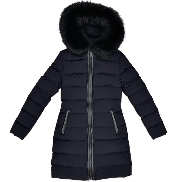Mackage | Jackets & Coats | Mackage Black Calla Parka | Poshmark